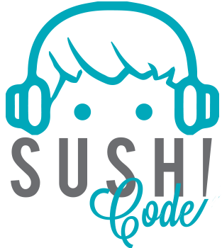 Sushi Code – Changing the world one byte at time